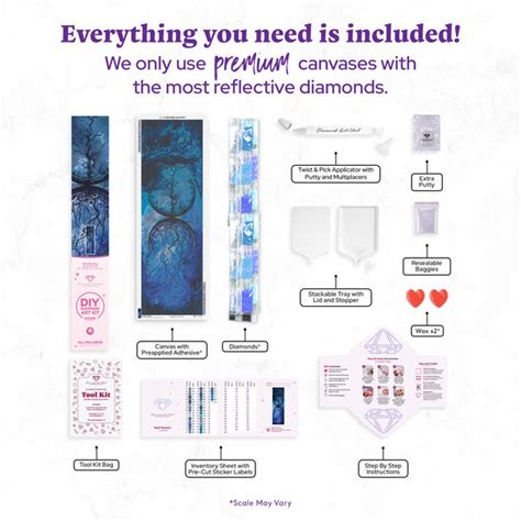 Soul Secrecy Diamond Art Club