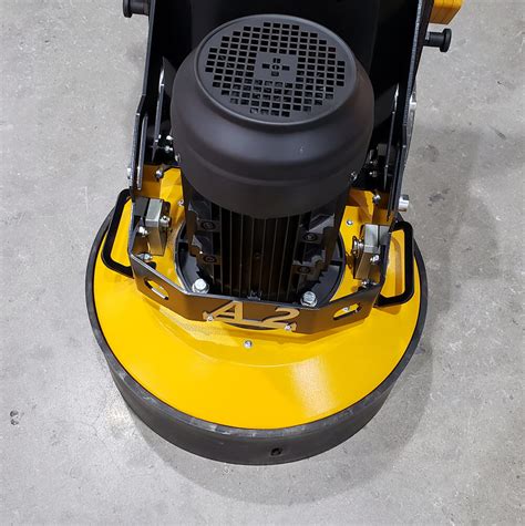 JS A2 Concrete Grinder Floor Grinder JS Floor System