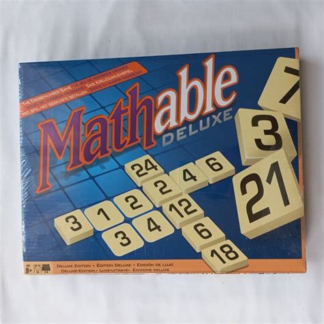 Mathable Deluxe Reddbox