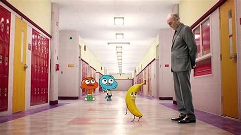 The Amazing World Of Gumball The Inquisition