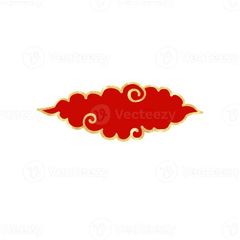 Chinese New Year Cloud 17052651 Png