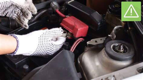 How To Disconnect A Car Battery Steps With Pictures WikiHow