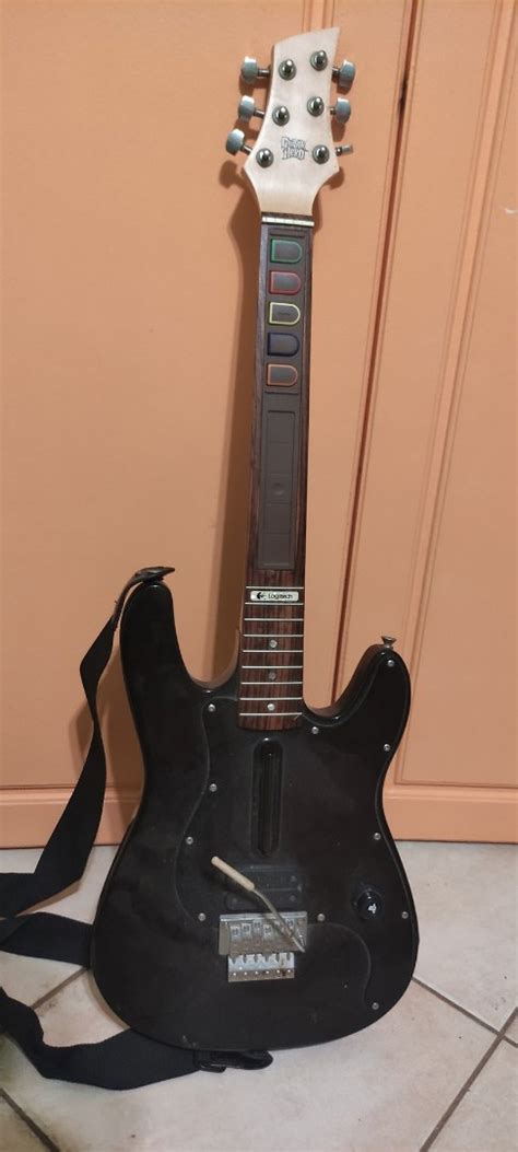 Logitech Wireless Guitar Playstation 3 Διάφορα Insomnia Gr