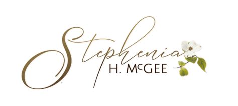 Books Stephenia H Mcgee