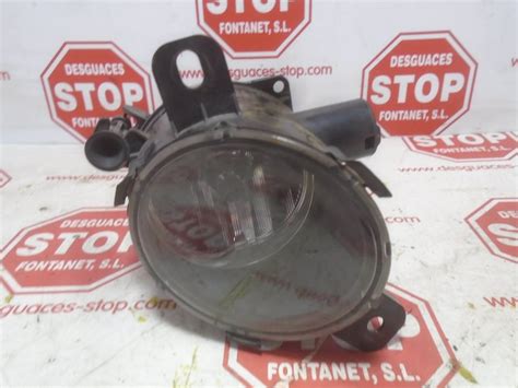 Faro Antiniebla Delantero Derecho Opel Corsa D S07 12 L08 L68