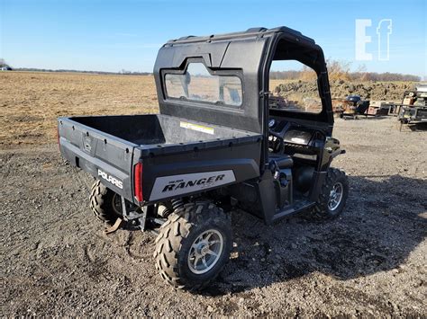 2009 Polaris Ranger Xp Online Auctions