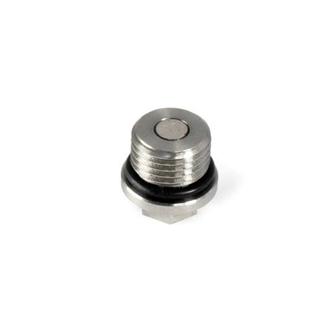 Drain Plug Stainless Steel 12 Orb 6 An916 18 Neodymium Magnet