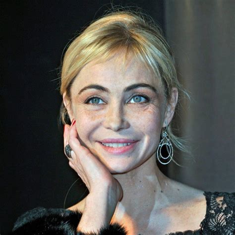 Emmanuelle Béart Ex Femme De Michaël Cohen Wikipédia Biographie