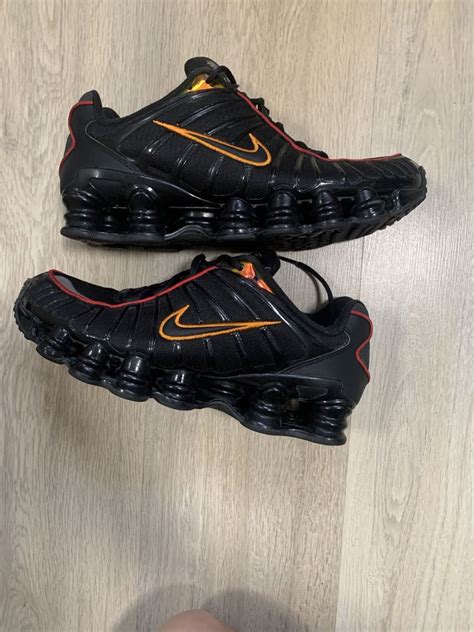 Кроссовки Nike Shox TL Magma: 5 500 грн. - Кросівки для міста Київ на Olx
