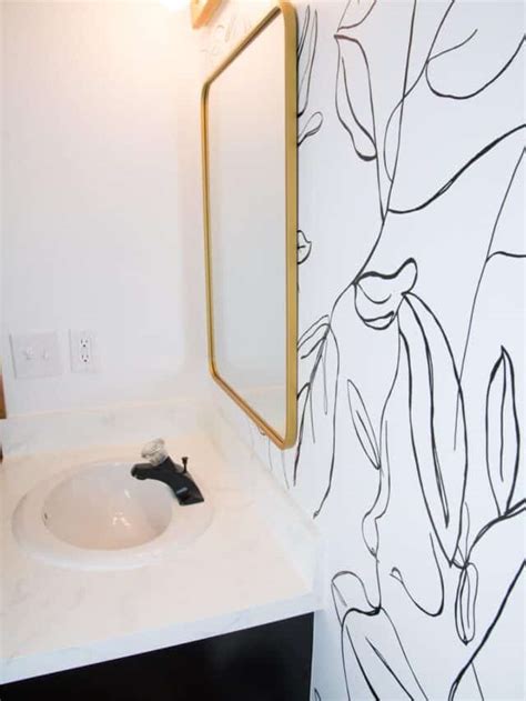 Diy Bathroom Remodel Under 300 The Diy Nuts