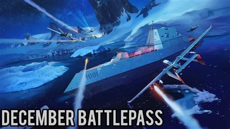 December Battlepass Review And Michael Monsoor Online Gameplay