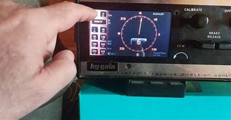 Antenna Rotator With Arduino ‹ Sparkys Blog