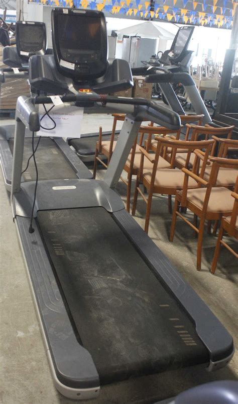 Precor Treadmill Trm 731761781 Precor Treadmill Trm 731761781