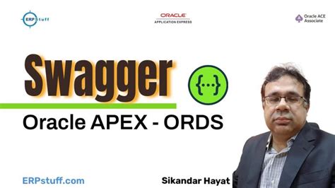 Dumitru Puscasu On Linkedin Swagger Openapi And Oracle Apex