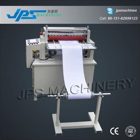 Automatic Microcomputer Label Kiss Cutting And Through Cutting Machine Cutting Machine And