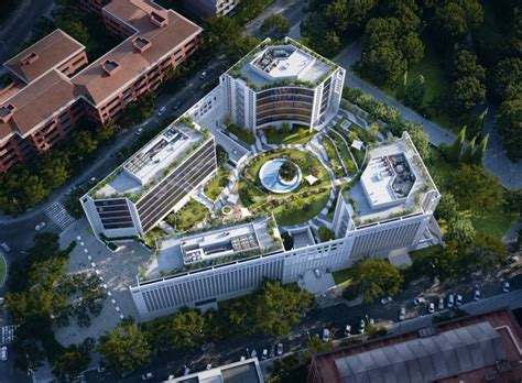 Nod On Linkedin Renders Renderlovers Architecture