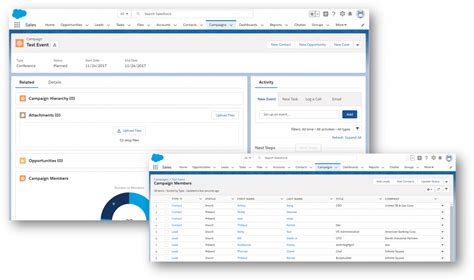 Integration Of Inwink Event Data Into Salesforce Inwink