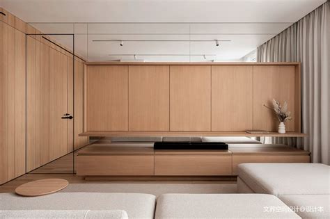 60㎡用镜面打造隐形墙，空间瞬间大一倍16861174474875618 设计本装修效果图