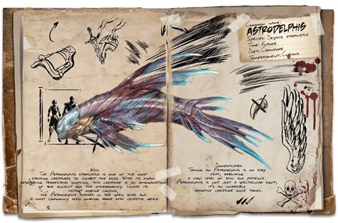 Astrodelphis Spawn Commandos Ark Survival Ascended Wikilygg