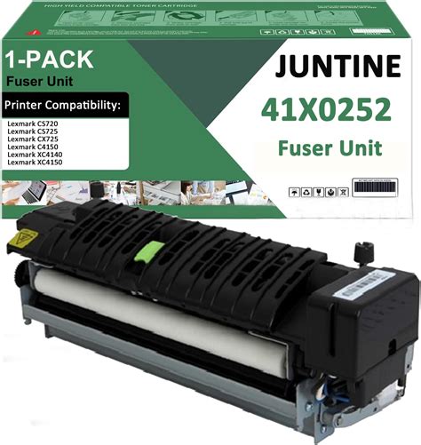 Lexmark 41x1228 Printer Maintenance Kit 110v For Ms521 Mx521 Mx522 Office Products