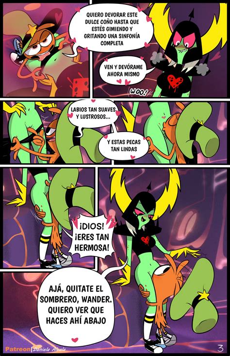 [umayorokobi] The Honeypot Wander Over Yonder