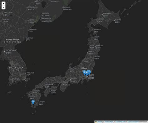 Vuejs Vue Leaflet Maps Tutorial Stadia Maps
