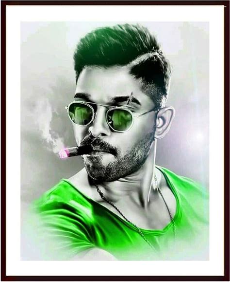 Top 999 Stylish Star Allu Arjun Images Amazing Collection Stylish Star Allu Arjun Images Full 4k