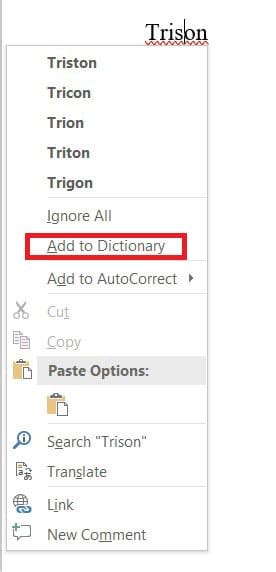 How To Disable Microsoft Word Spell Checker Techcult Free Word Template
