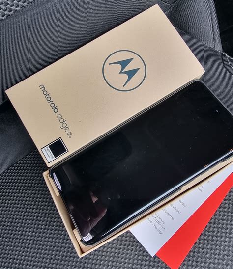 Telefon Motorola Edge Neo Dual Sim Gb Gb Ram G Black Beauty Bacau Olx Ro