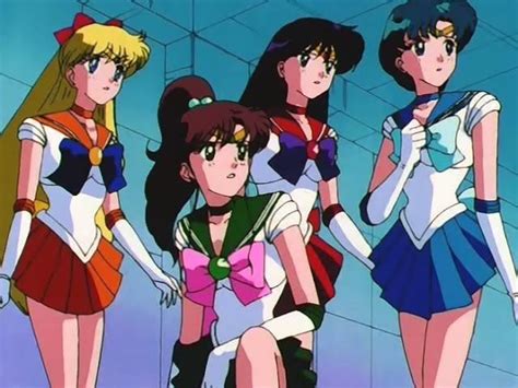 Pin De Nefertariqueen Em Sailor Moon