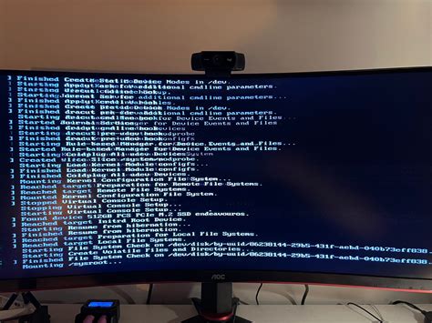 Silent Boot With Systemd Kernel Boot Graphics And Hardware Endeavouros