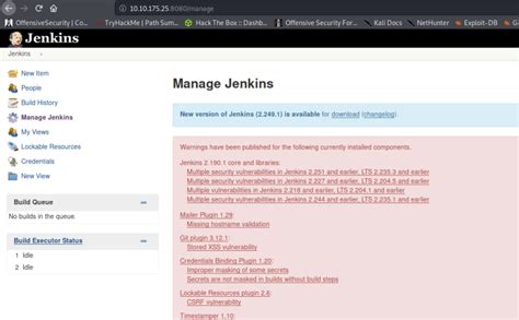 Tryhackme Alfred Walkthrough Steflans Security Blog