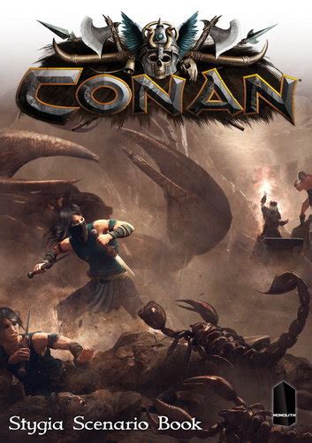 Stygia Booklet Official Scenarios The Overlord