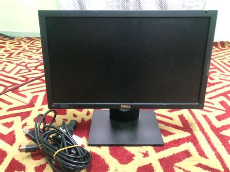 Monitor Dell 19 Inch Computers And Tech Parts And Accessories Monitor