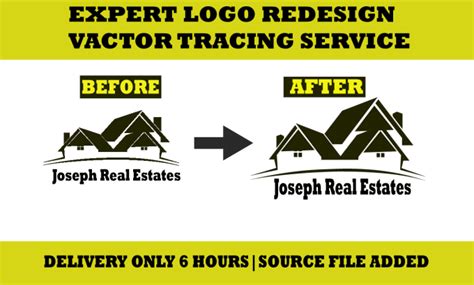 Convert Logo To Vector Vectorize Digitize Vector Tracing Asap By Usama Azh Fiverr
