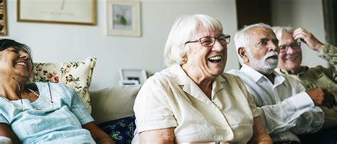 Ageing Well Where Next For Older Peoples Care Pavilion Health Today