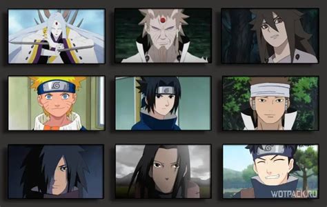 50 อันดับตัวละครนารูโตะที่แข็งแกร่งที่สุด