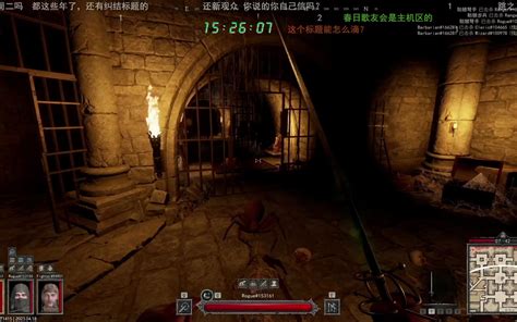 寅子直播录像弹幕版23 04 18 Dark and Darker PDD歌友会活动 莫林biubiu 莫林biubiu 哔哩哔哩视频