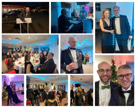 5y Technology On Linkedin 5ytechnology 5y Christmasparty2022