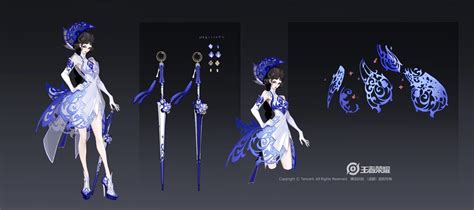 露娜 高清图片，堆糖，美图壁纸兴趣社区