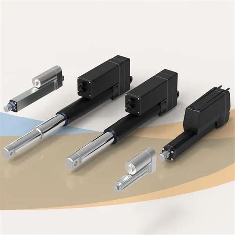 Electric Lift Actuators V Dc V N Actuators Geming Cad Linear