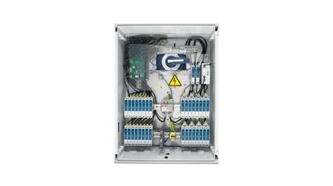 Dc Combiner Boxes For Photovoltaic Systems Phoenix Contact