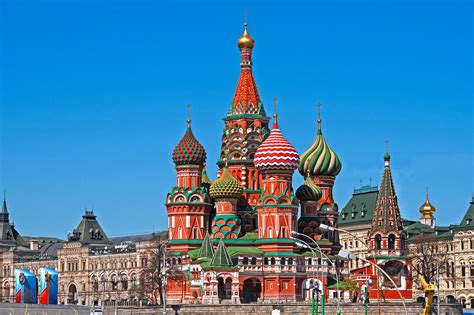 RUSIA Viajes El Baul EL MUNDO