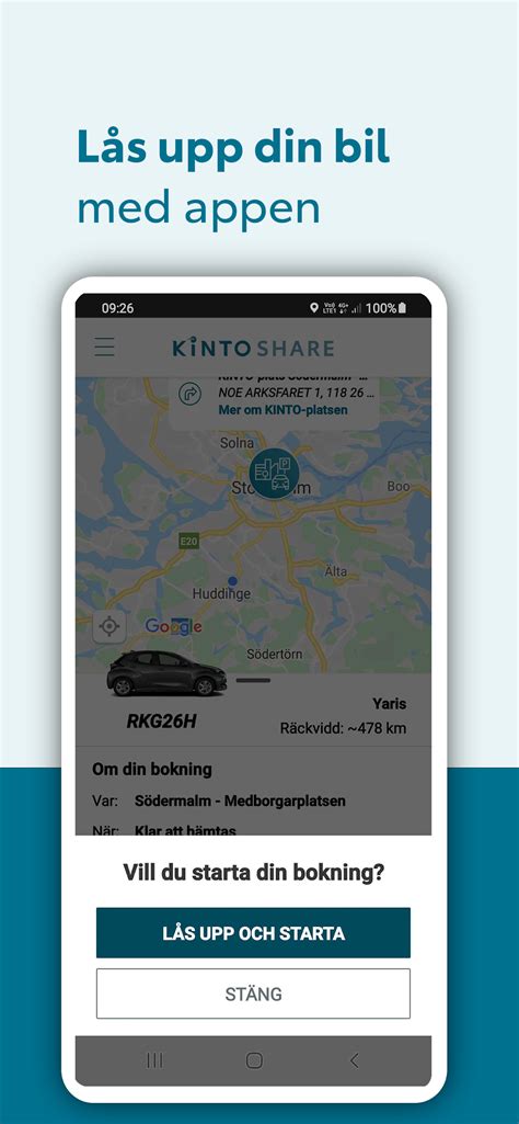 Kinto Share Nordics For Android Download