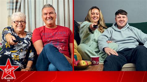 Gogglebox Star Confesses He Still Gives Ex Husband Advice For Celebs Go Dating Virgin Radio Uk