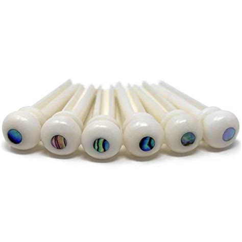 6 Best Bridge Pins For Acoustic Guitar In 2023 Instrumentio