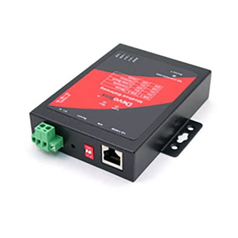 Modbus Tcp To Serial Rtuascii Gateway