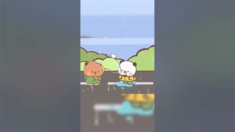 Bubu With Rain🌧️😘 Viralvideo Love Youtubeshorts Yourpartner
