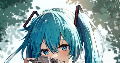 Vocaloid ほら、笑って！ 宮波のイラスト Pixiv