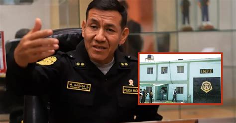 Lambayeque Exjefe de Región Policial de Lambayeque condenado a años de cárcel por pedir